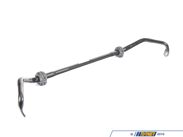 31356793395 - Genuine BMW Stabilizer Front With Rubber - 31356793395 ...