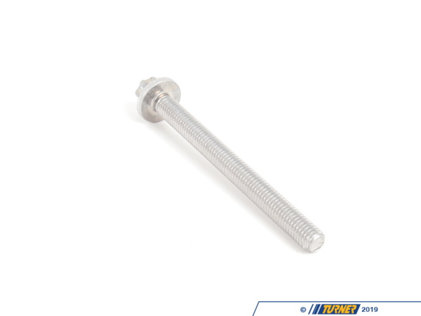 64550392602 - Genuine BMW Heater & A/c Set Of Alu. Screws Air Cond ...