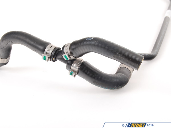 17122282954 - Genuine BMW Water Hose - Expansion Tank to Radiator (Vent ...