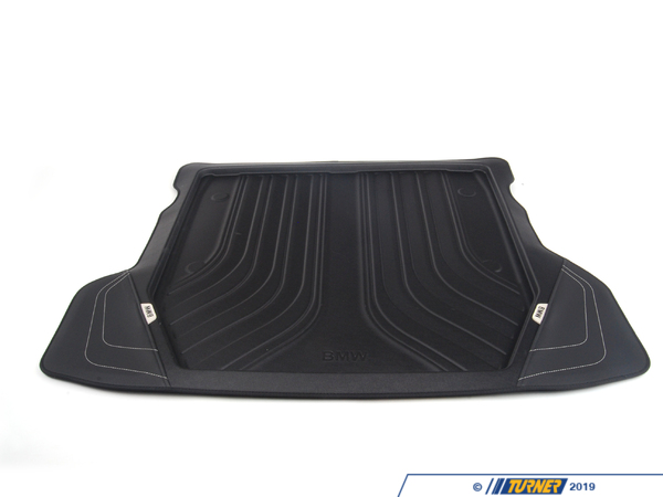 51472357149 - Genuine BMW Basic Line Rear Cargo Liner - F36 428i xDrive ...