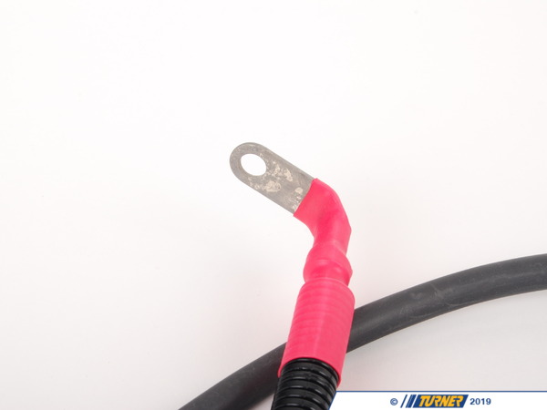 12427584691 - Genuine BMW Starter Cable | Turner Motorsport