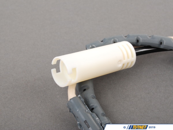 34356792561 - Bowa Front Brake Pad Wear Sensor - E90, E91, E92 | Turner ...