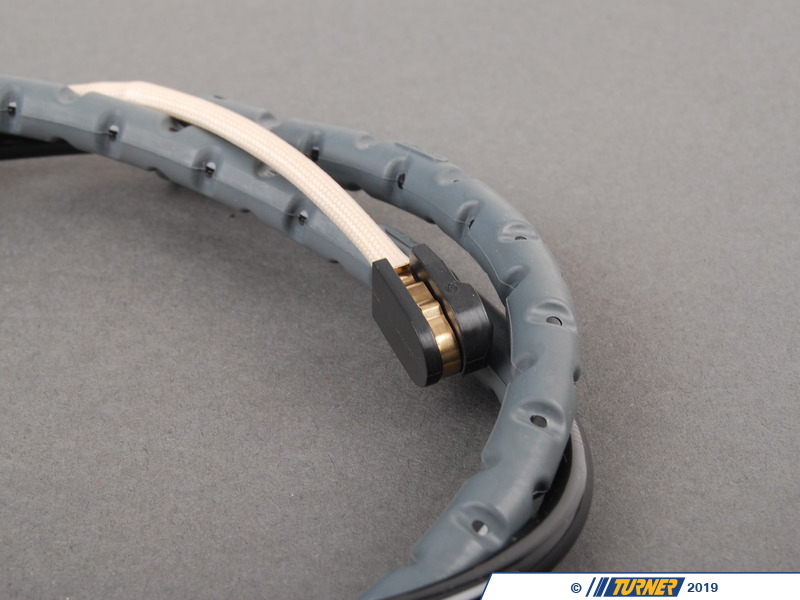 34356792561 - Bowa Front Brake Pad Wear Sensor - E90, E91, E92 | Turner ...