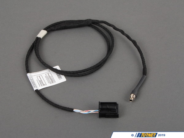 82110149390 - Genuine BMW Audio Auxiliary Input - E39 03, E53 X5 04-06 ...