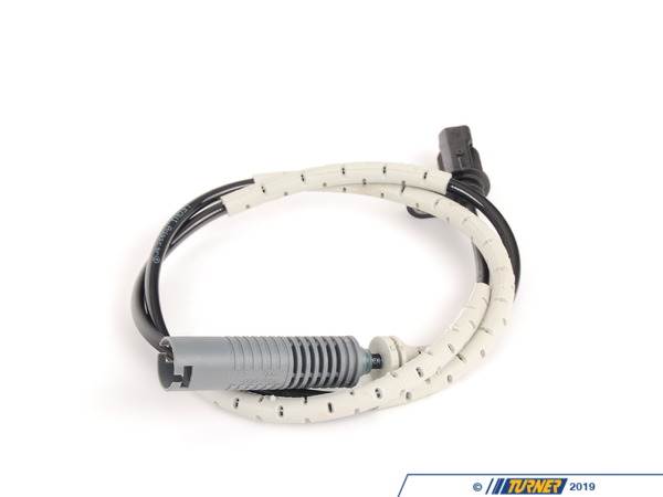 34526870076 - Genuine BMW Rear ABS Sensor - E82 128i, E90 325i 328i ...