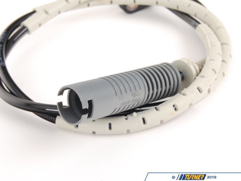 34526870076 - Genuine BMW Rear ABS Sensor - E82 128i, E90 325i 328i ...