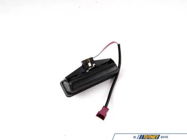51248168035 - Genuine BMW Trunk Lock Push Button | Turner Motorsport