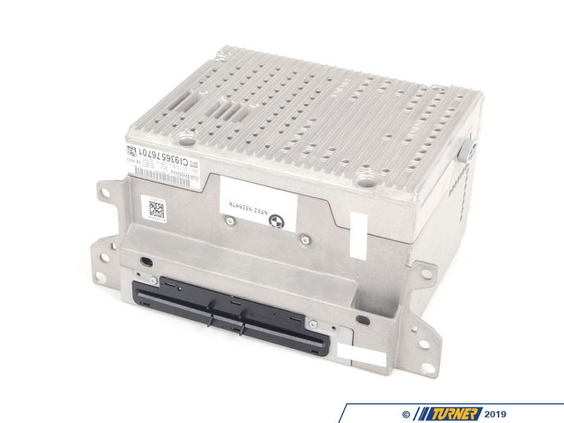 65129325978 - Genuine BMW Remanufactured Headunit High | Turner Motorsport