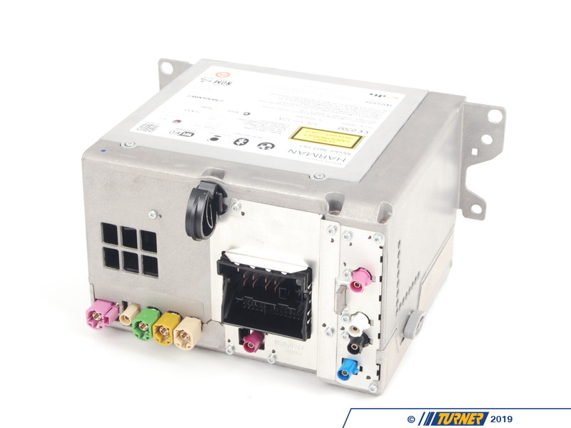 65129325978 - Genuine BMW Remanufactured Headunit High | Turner Motorsport