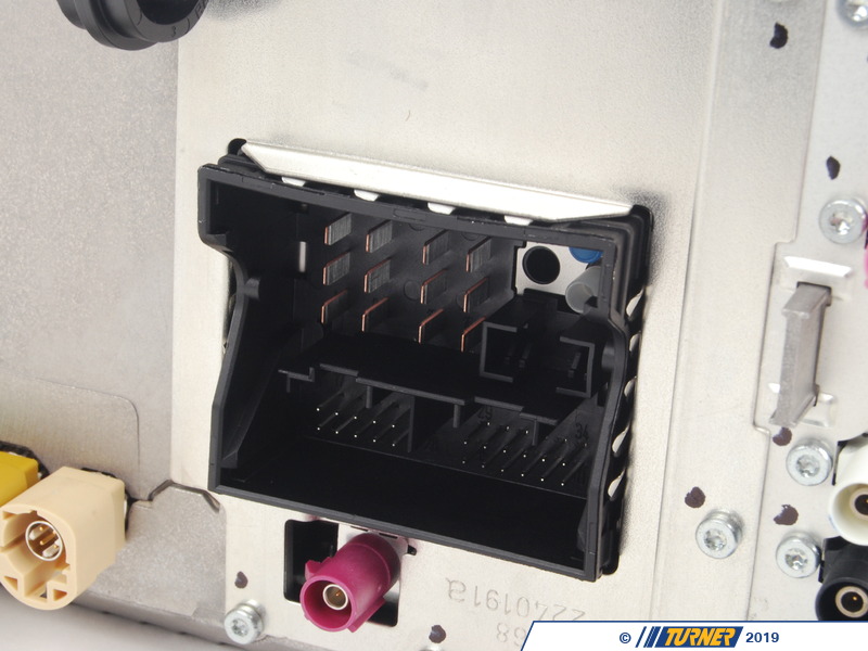 65129325978 - Genuine BMW Remanufactured Headunit High | Turner Motorsport