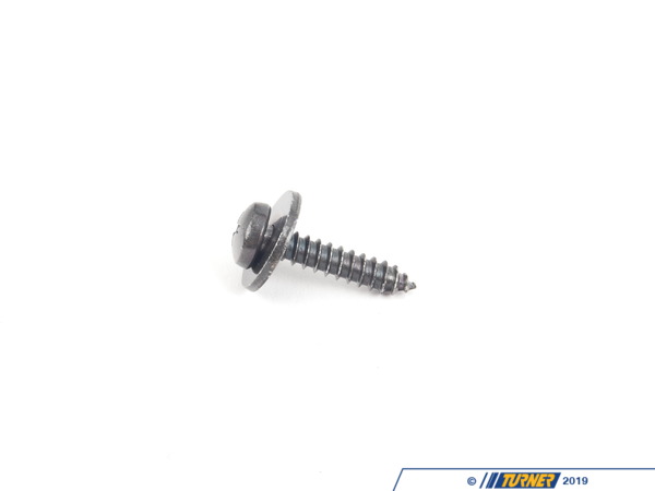 07119907988 - Genuine BMW Sheet Metal Screw - 07119907988 | Turner ...