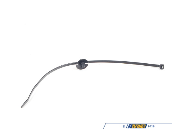 61138383639 - Genuine BMW Cable Strap With Bracket - 61138383639 ...