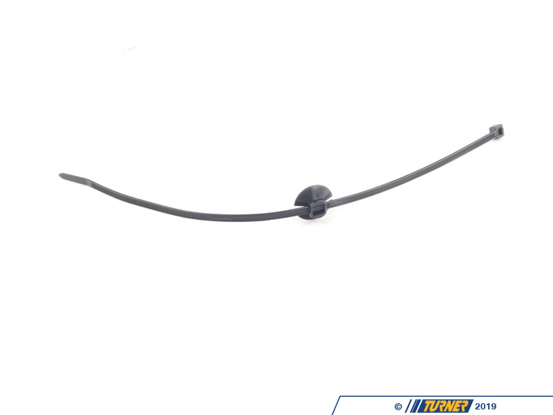 61138383639 - Genuine BMW Cable Strap With Bracket - 61138383639 ...