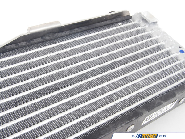 17117602241 - BMW M Performance Left Radiator - E82,E92,E93,E82 1M ...