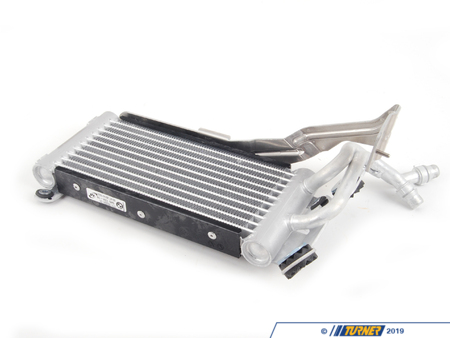 17117602241 - BMW M Performance Left Radiator - E82,E92,E93,E82 1M ...
