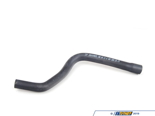64218367929 - BMW Hose F Water Valve And Left 64218367929 | Turner ...