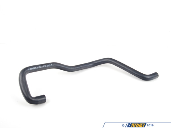 64218391017 - BMW Heater & A/c Hose F Water Valve And Right 64218391017 ...