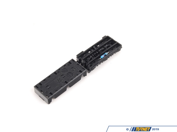 61139129328 - Genuine BMW Adapter, 3-Way, Black 1X120Ohm - 61139129328 ...