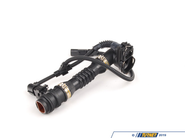 13717808158 - Genuine BMW Hose to Mass Air Meter/Clean Air Pipe - M57 3 ...