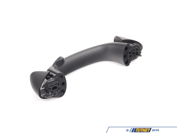 51442753143 - Genuine MINI Handle Rear Left Carbon Black - 51442753143 ...