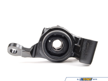 31129803498 - Genuine Mini Wishbone Bracket With Rubber - 31129803498 ...