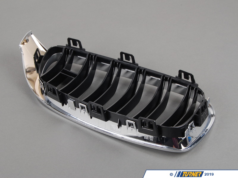 51138054331 - Genuine BMW Kidney Grille - Left - F82 M4 | Turner Motorsport