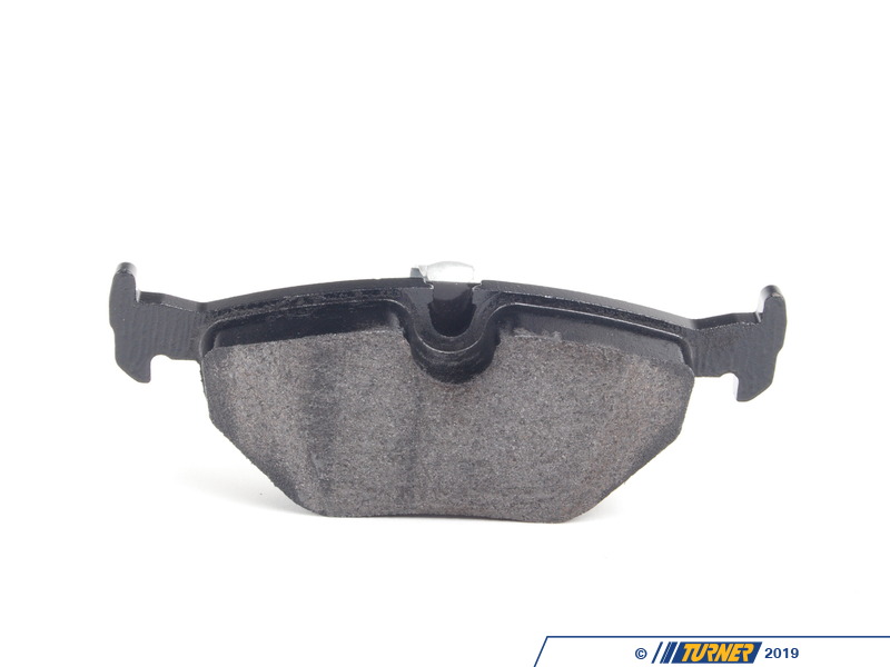 34116761252KT2 - Genuine BMW Front And Rear Brake Pad Set - E39 530i ...