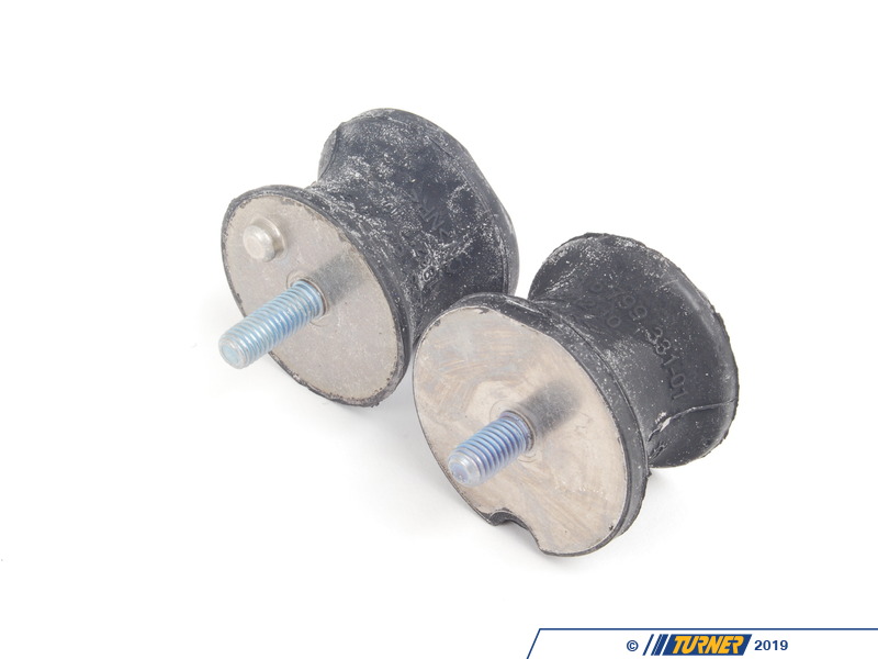 22116754608KT1 - Drivetrain Mount Kit | Turner Motorsport