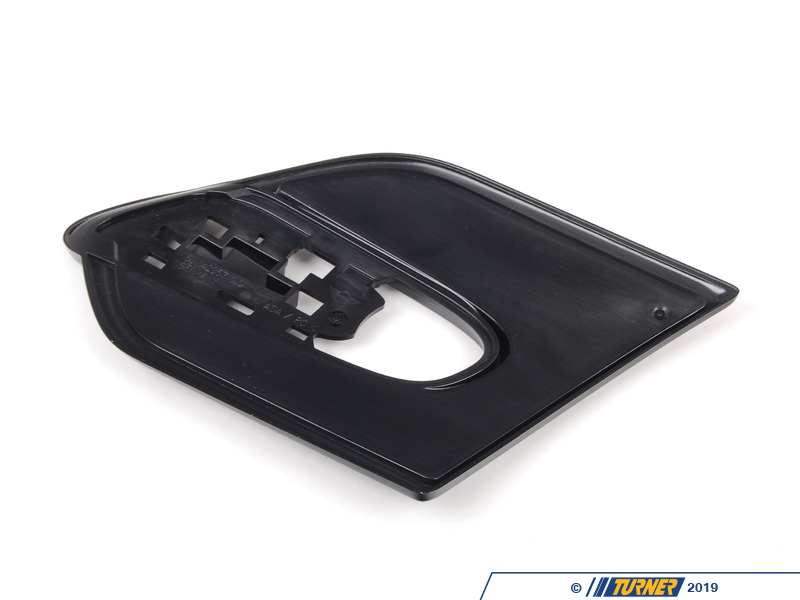 51142347947 - Genuine MINI Trim Cover Set With Pad Black Jack ...