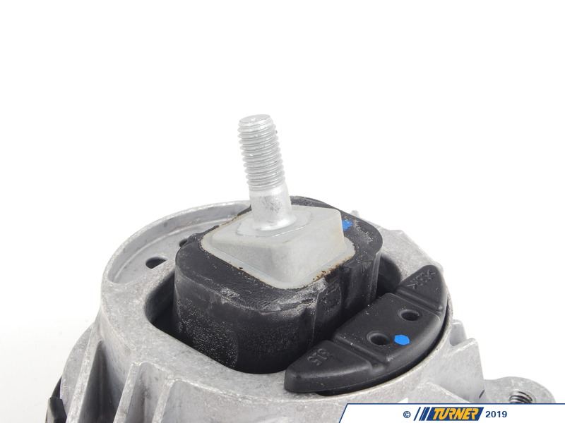 22116867441 - Genuine BMW Engine Mount - left - F22 228i, F30 320i ...