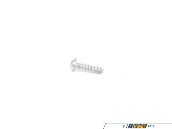 07149166316 - Genuine BMW Fillister Head Screw - 07149166316 | Turner ...