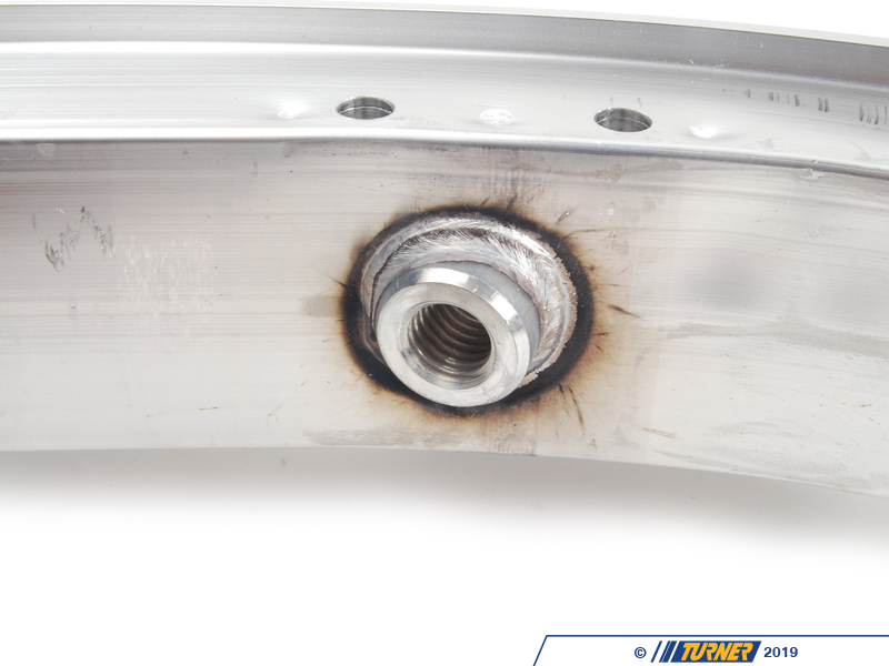 51117255393 - Genuine BMW Front Bumper Mount | Turner Motorsport