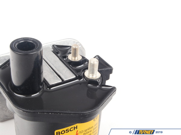 12131742925 - OEM Bosch Ignition Coil - E34 535, E34 M5, E32 735i, E31 ...