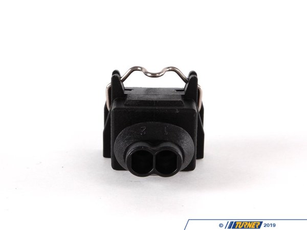 12521427615 - Genuine BMW Socket Housing - 12521427615 | Turner Motorsport