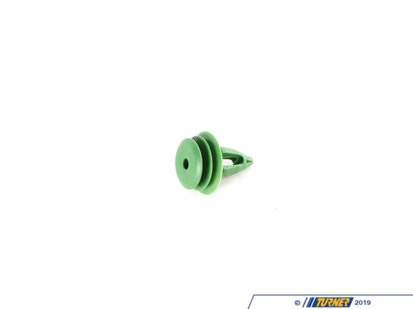 07147129310 - Genuine BMW Clip Green - 07147129310 - E70 X5,E71 X6,F06 ...