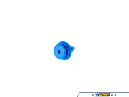 07147129317 - Genuine BMW Clip Blue - 07147129317 | Turner Motorsport