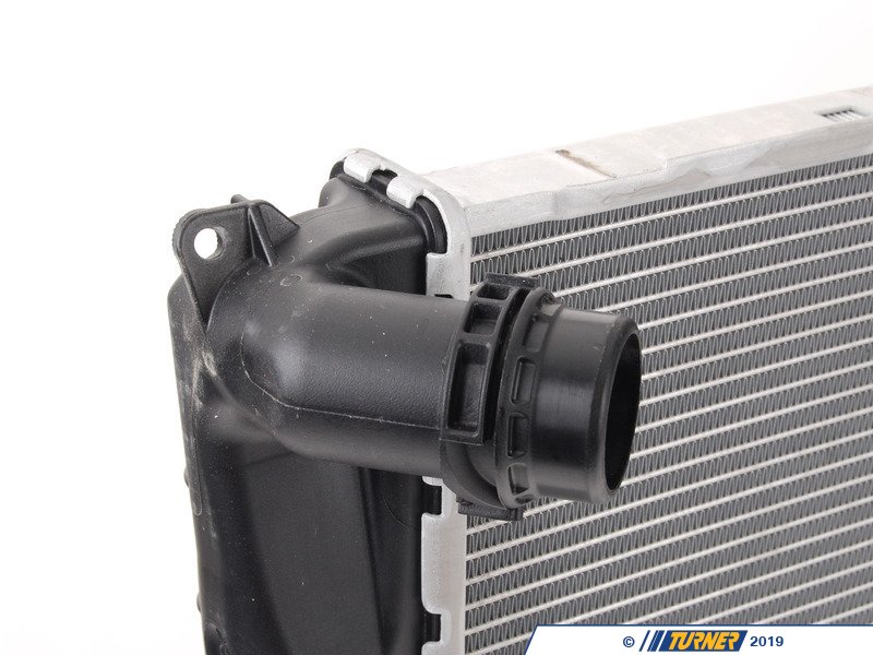 17112283468 - Genuine BMW Radiator - E9X M3 | Turner Motorsport