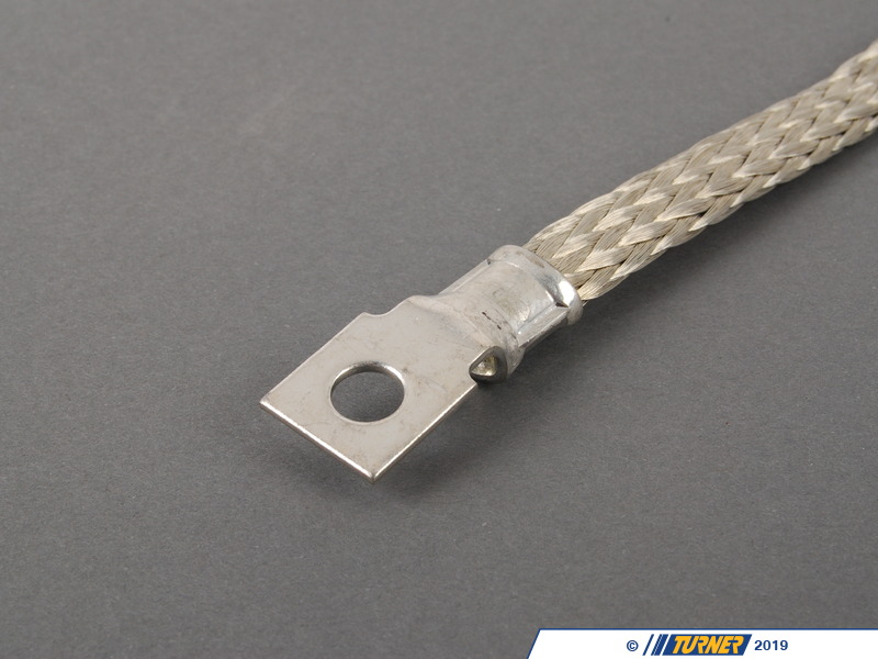 12427549393 - Genuine BMW Ground Wire | Turner Motorsport