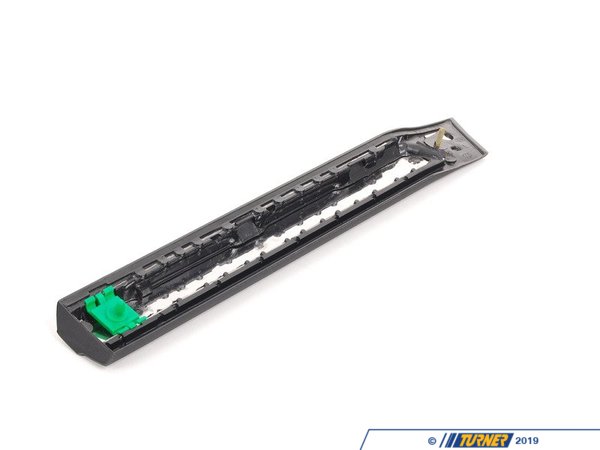 51131908681 - Genuine BMW Moulding Fender Front Left - 51131908681 ...