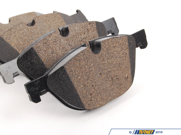 34116851269 - Genuine BMW Front Brake Pad Set | Turner Motorsport
