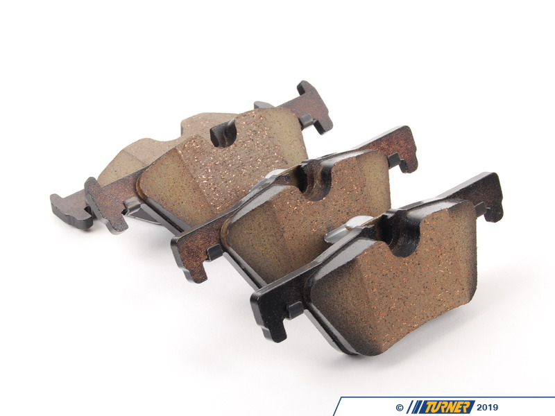 34206873094 - Genuine BMW Repair Kit, Brake Pads Asbes - 34206873094 ...