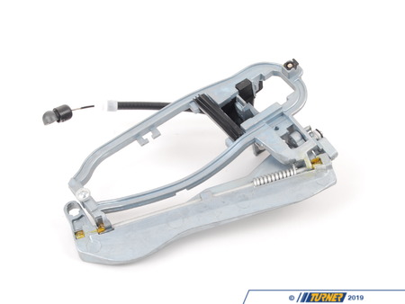 51228243636 - URO Rear Door Handle Carrier - Right - E53 | Turner ...