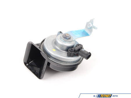 61337195894 - Genuine BMW Horn, Low Pitch - 61337195894 - E83 | Turner ...