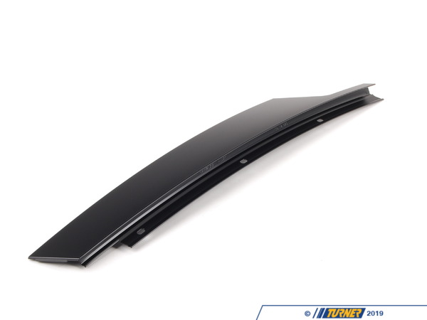 51337205707 - Genuine BMW Cover, Column B, Door, Front Left ...