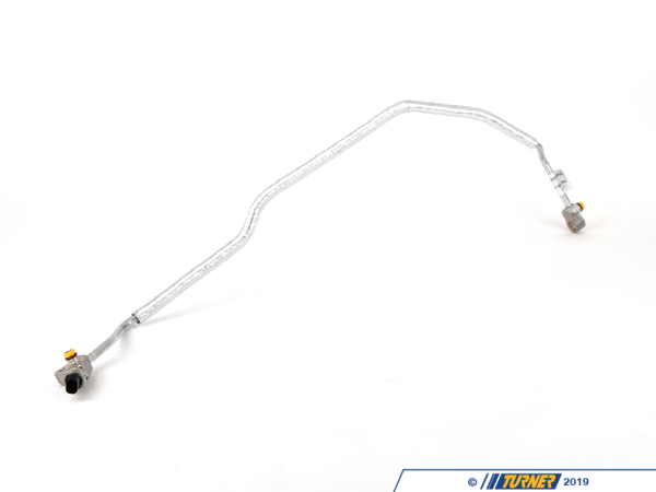64536909448 - Genuine BMW Dryer-Evaporator Pressure Hose Assy ...