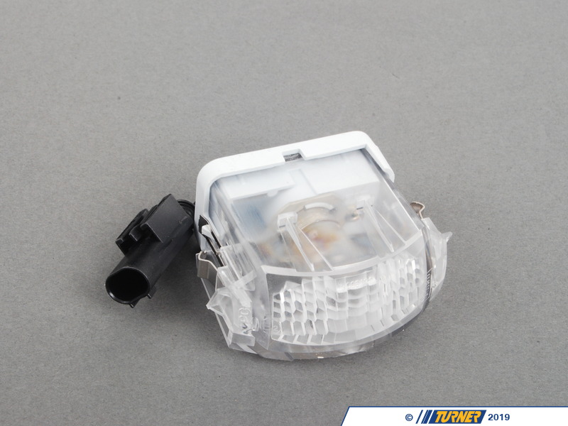 63262493619 - Genuine BMW Registration Plate Light - 63262493619 ...