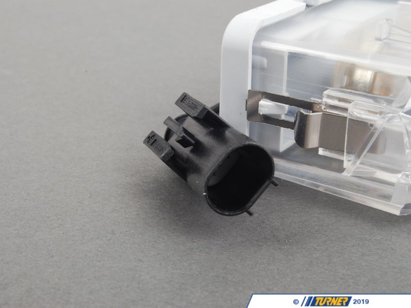 63262493619 - Genuine BMW Registration Plate Light - 63262493619 ...