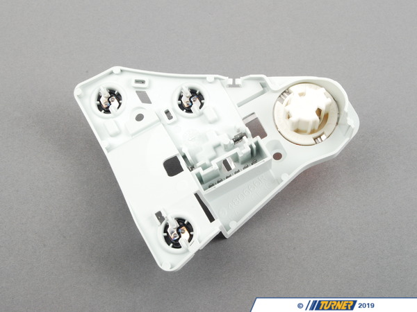 63217178384 - Genuine BMW Tail light bulb holder - right - E93 328i ...