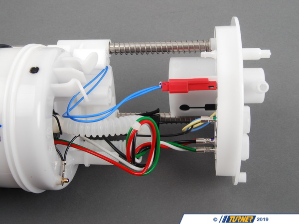 16117212585 - Genuine BMW In Tank Fuel Pump - E70 E71 N63 S63 4.4L ...