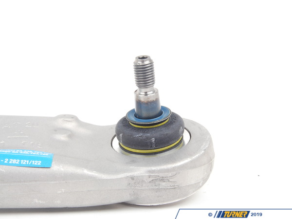 31122341828 - Genuine BMW Front Control Arm - Right - E46, Z4 - ZHP ...
